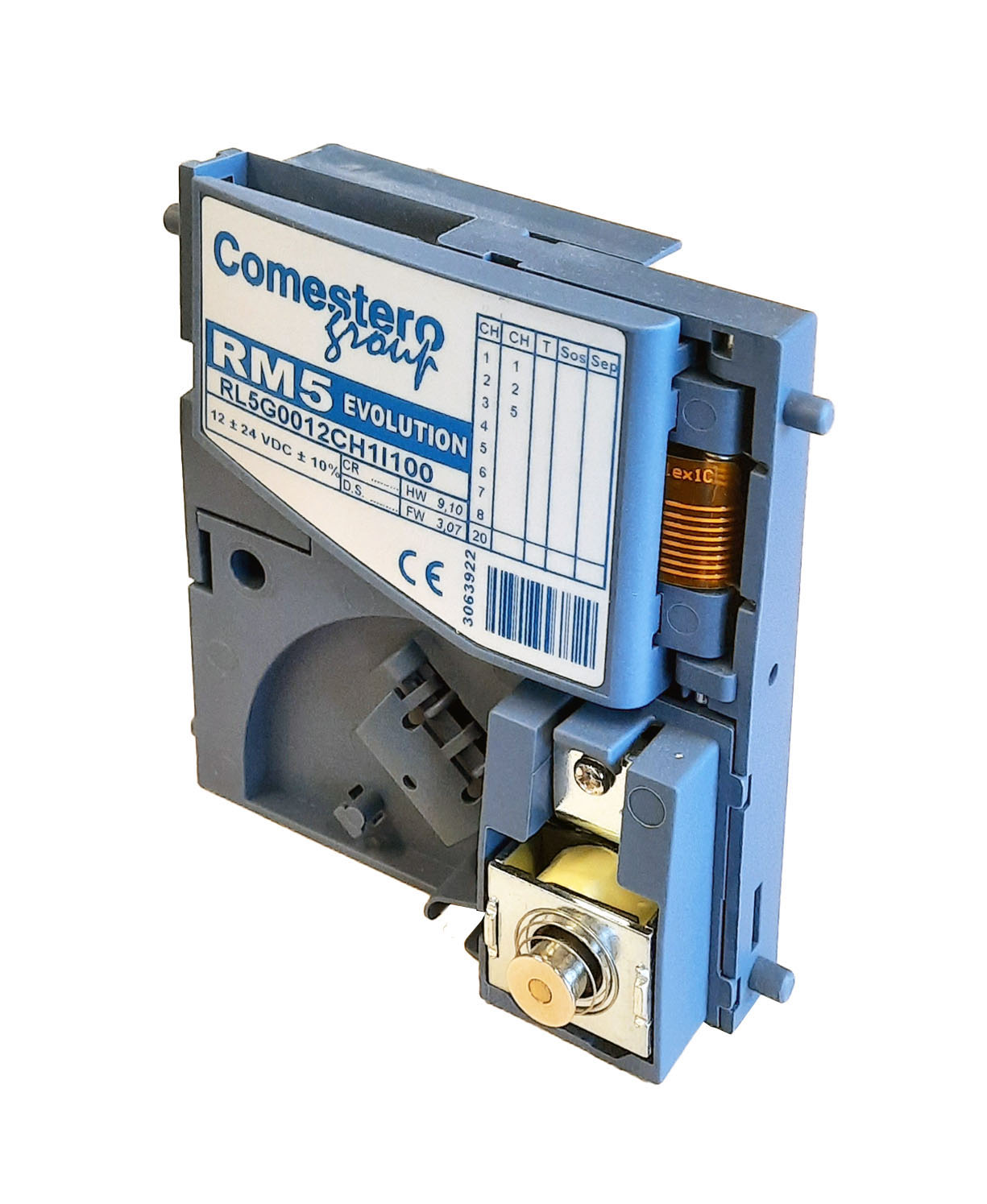 RM5 Evolution für Schweizer Franken | 9440